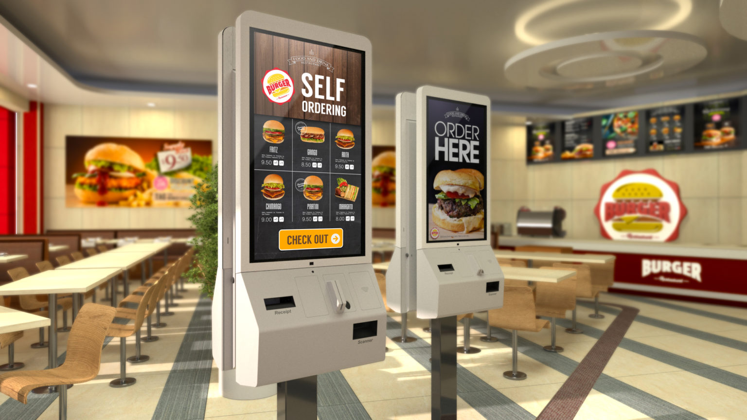 Self-Service Systeme - BINARYTEC GmbH