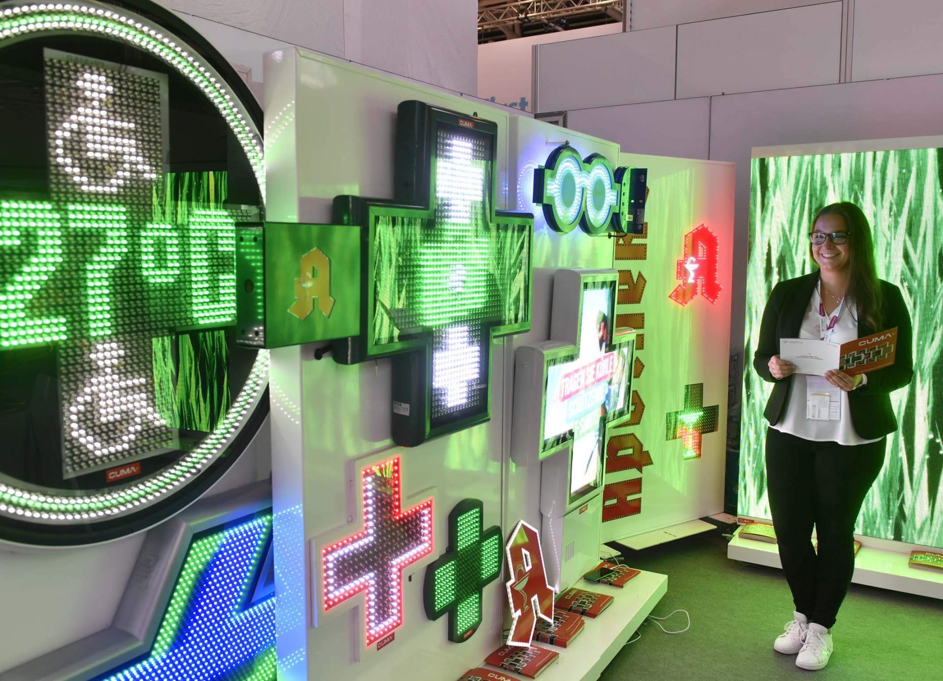 Die expopharm 2022 - BINARYTEC GmbH